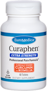 Curaphen Extra Strength | Chi Analysis